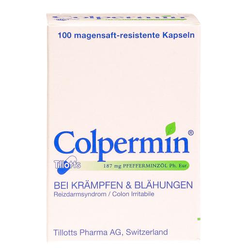 Colpermin : medicinale fitoterapico | abilis.ch