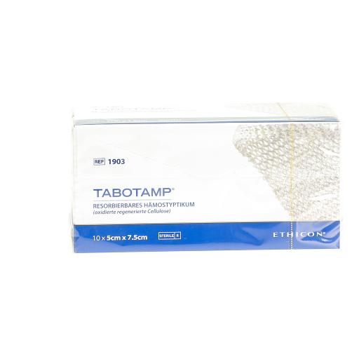 Tabotamp, emostatico e naturale | abilis.ch