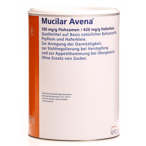 Mucilar Avena medicinale di fitoterapia | abilis.ch
