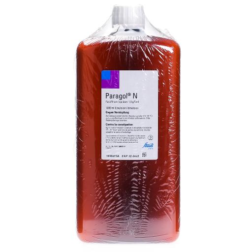 Paragol N, in caso di costipazione transitoria | abilis.ch