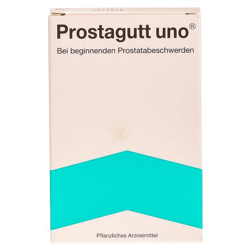 Prostagutt Uno capsule 60 pezzi | abilis.ch
