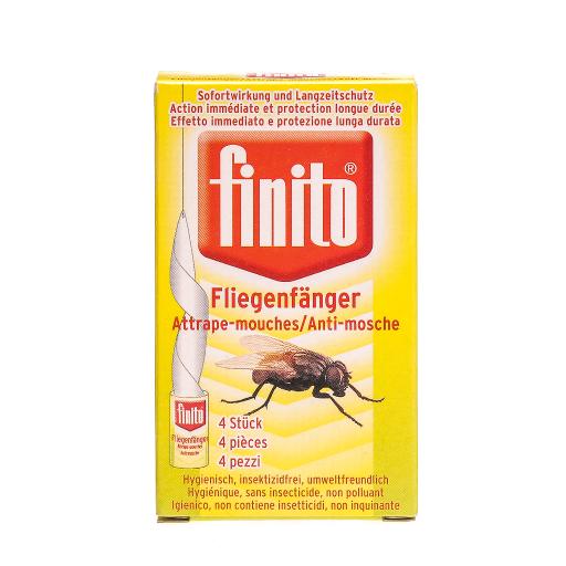 Finito Attrape-mouches 4 pezzis | abilis.ch