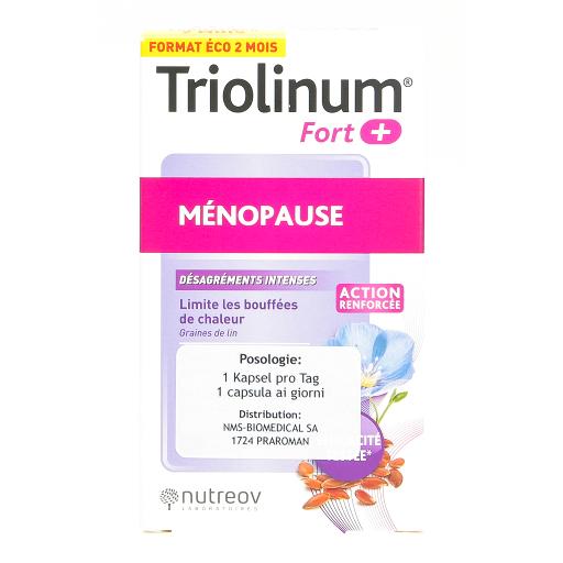 Triolinum Fort, integratore alimentare | abilis.ch