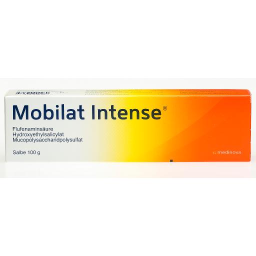 Mobilat Intense, antinfiammatorio non steroideo topico | abilis.ch