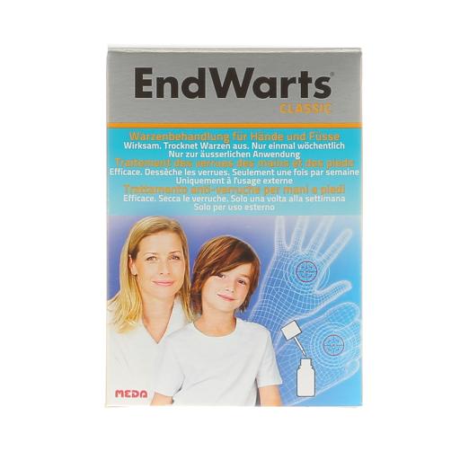 Endwarts: effetto essiccante | abilis.ch