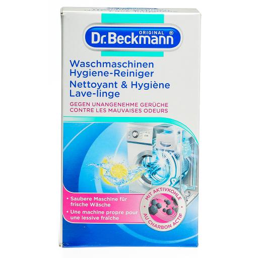 Dr Beckmann Nettoyant lave-linge hygiène 250 g | abilis.ch