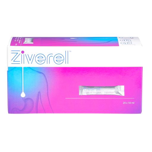 Ziverel allevia il reflusso gastroesofageo | abilis.ch