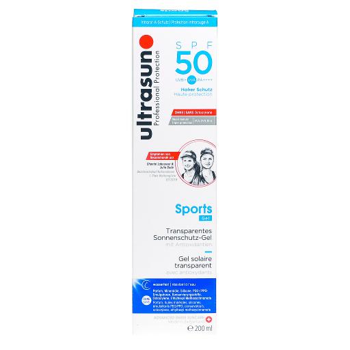 Ultrasun Sports, non appiccicoso | abilis.ch