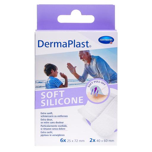 Dermaplast soft silicone, extra morbido | abilis.ch