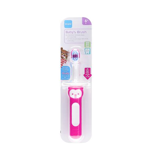 Mam Baby's Brush spazzolino dai 6 mesi in su | abilis.ch