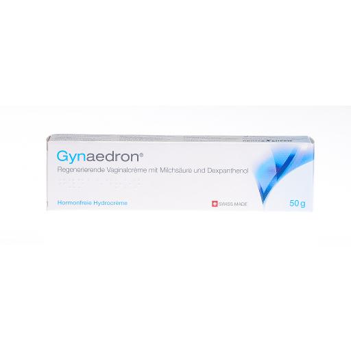 Gynaedron Crema vaginale rigenerante, stabilizza il pH | abilis.ch
