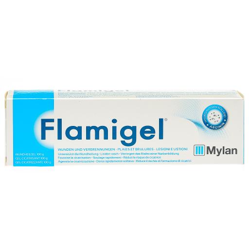 Flamigel gel cicatrizzante idroattivo, accelera la cicatrizzazione ...