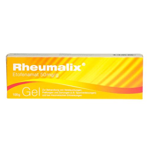 Rheumalix gel, dolori, infiammazioni | abilis.ch