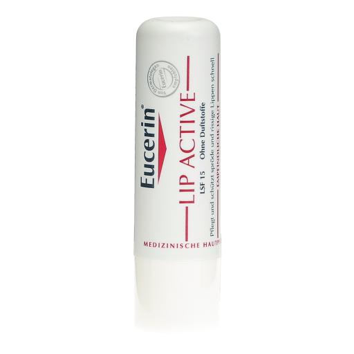 Eucerin pH5 Lip Active SPF15, idratazione | abilis.ch