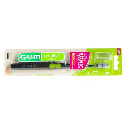 Gum, elimina la placca | abilis.ch