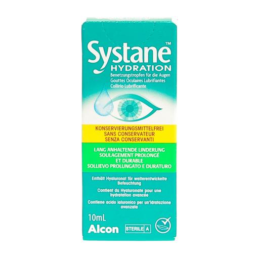 Systane Hydration, per la secchezza oculare | abilis.ch