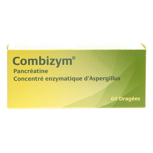 Combizym farmaco bifasico. | abilis.ch