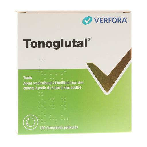 Tonoglutal, diminuzione delle capacità cerebrali | abilis.ch