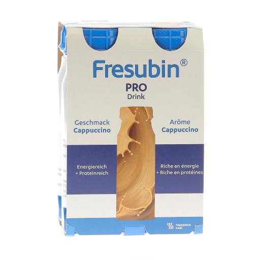 Fresubin Pro Drink, iperproteico e ipercalorico | abilis.ch