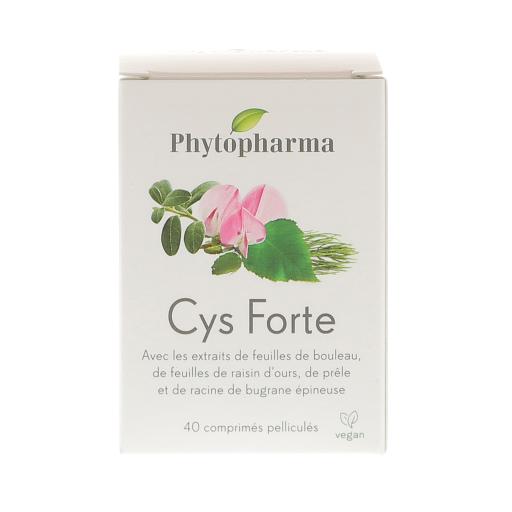 Phytopharma Cys Forte, integratore alimentare | abilis.ch