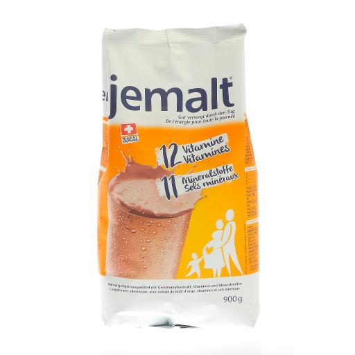 Jemalt, per il fabbisogno elevato di vitamine e minerali | abilis.ch